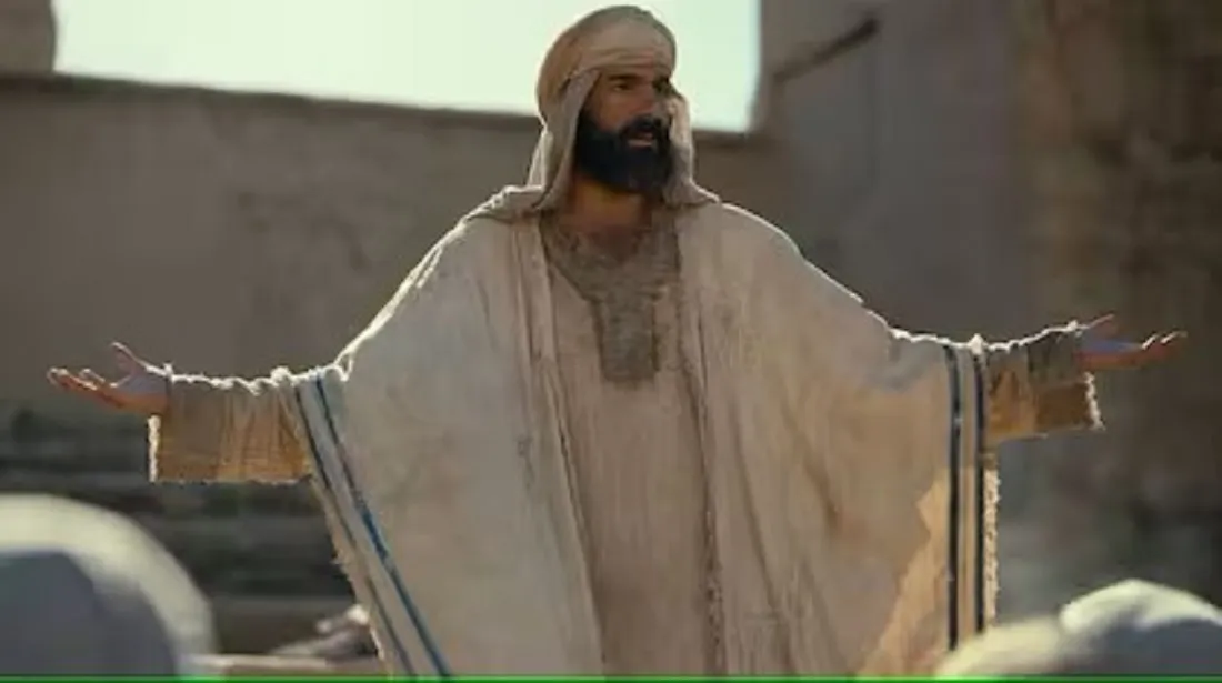 La historia de Moisés, la serie perfecta para Pascua - Radio 3 Cadena ...