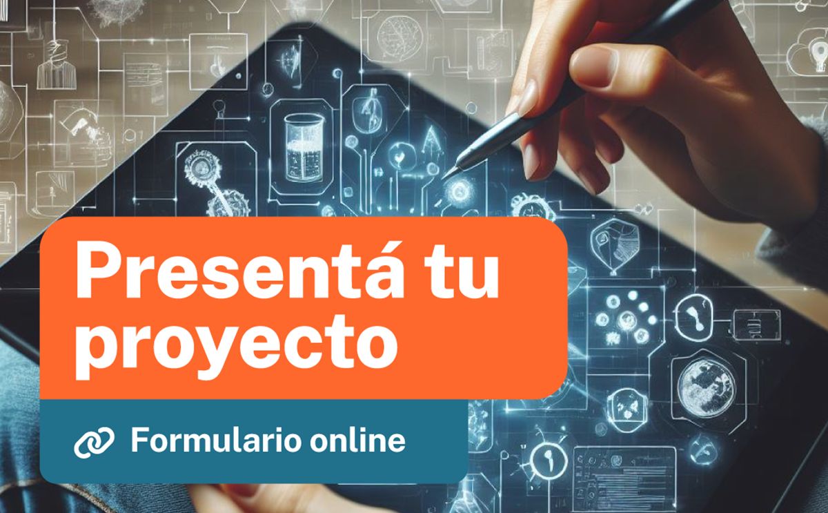 Se lanzó una nueva plataforma para presentar proyectos de Ciencia y ...