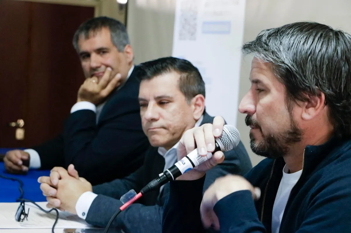 “Sin conocimiento, sin investigación ni tecnología, no es posible que ...