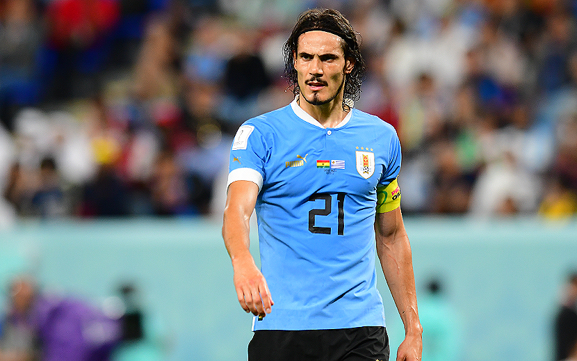 Cavani se despide de la selección uruguaya - Radio 3 Cadena Patagonia