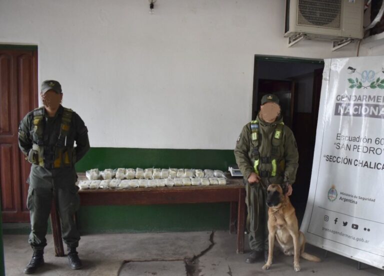 Decomisan 31 Kilos De Cocaína Ocultos En Un Tanque De Combustible