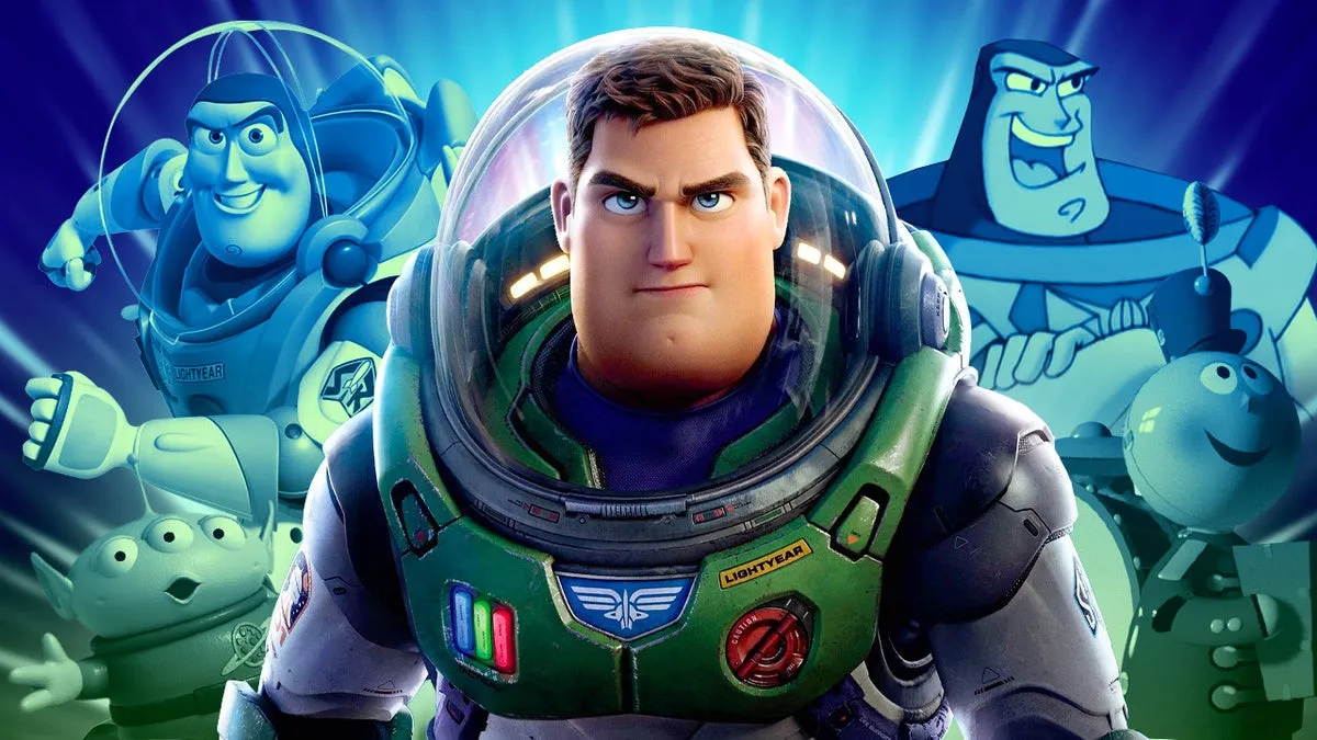 Cómo se vería Buzz Lightyear en la vida real gracias a la inteligencia artificial - Radio 3 ...