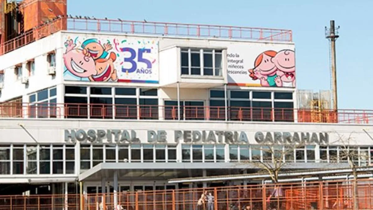 El Hospital Garrahan celebra el trasplante de corazón pediátrico número ...