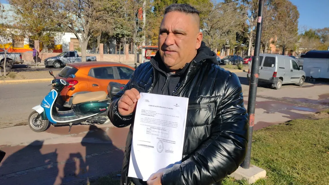 "Siempre hay ensañamiento contra la fuerza policial" dijo un oficial ...