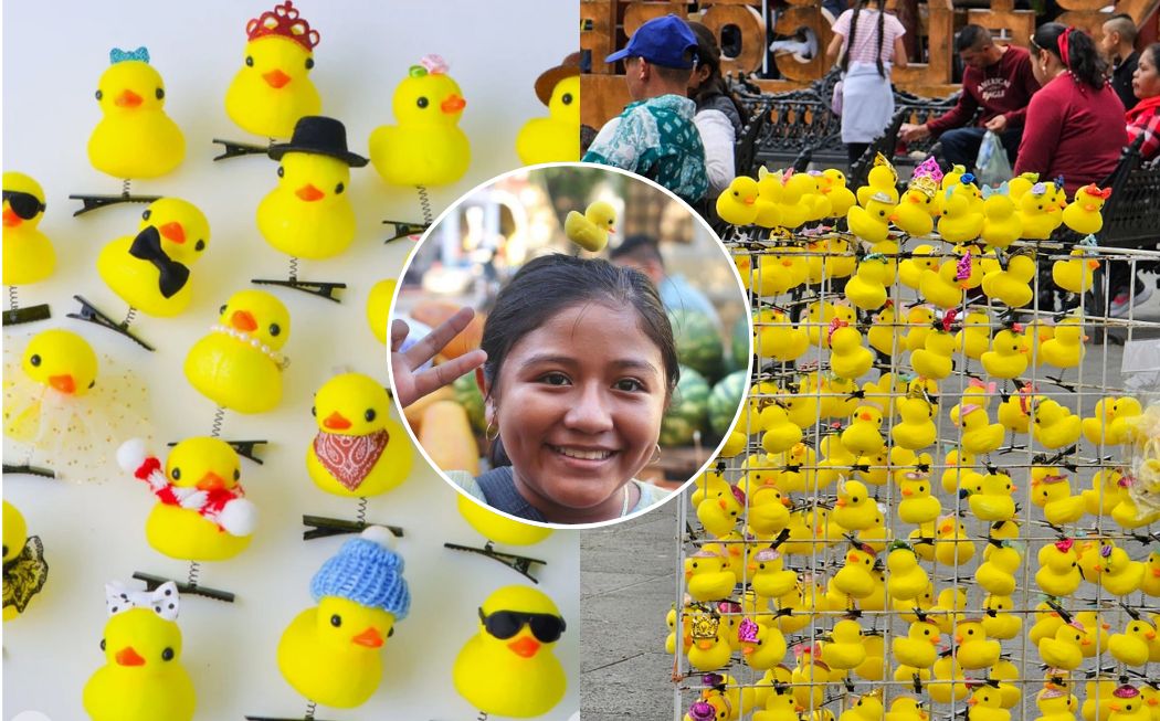 ¿Qué significa la moda de los "patitos kawaii" en la cabeza? - Radio 3 ...