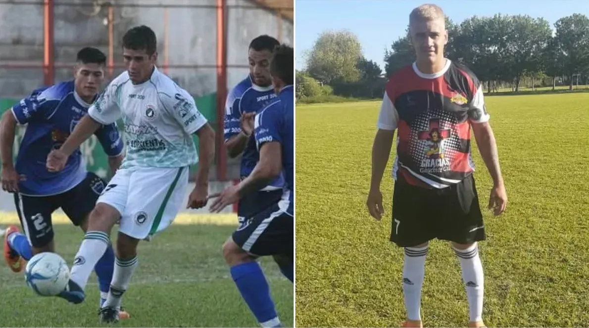 Murió un ex futbolista al caer desde una altura de ocho metros en ...