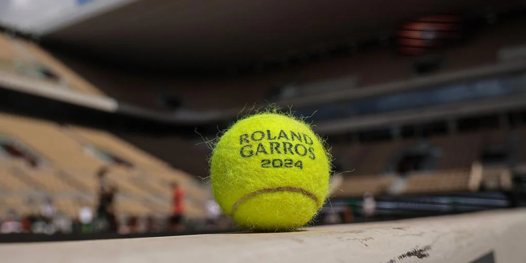 La dirección del torneo Roland Garros debió tomar algunas medidas ...