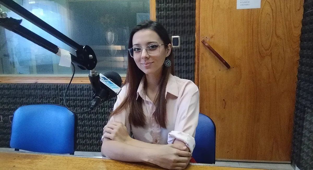 ¡Alentamos a Romina Siri quien busca ser la Reina Nacional de la Revolución Argentina! - Radio 3 ...