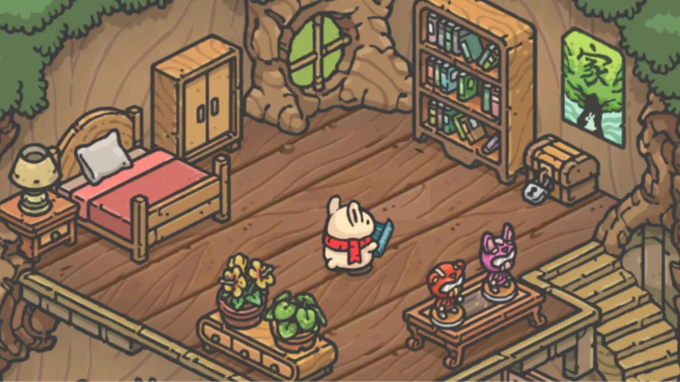 Tsuki Odyssey, el videojuego de aventuras que conquista al país - Radio ...