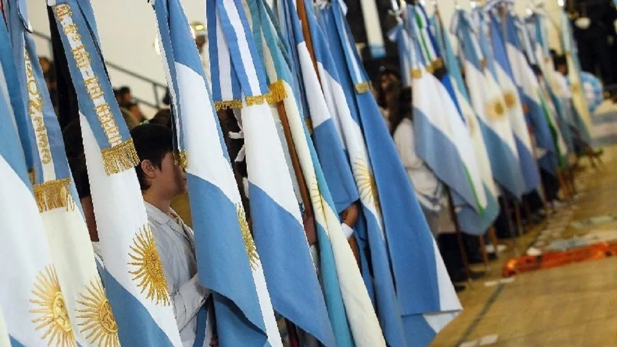 El día de la Bandera: Un símbolo de unidad y orgullo nacional - Radio 3 ...