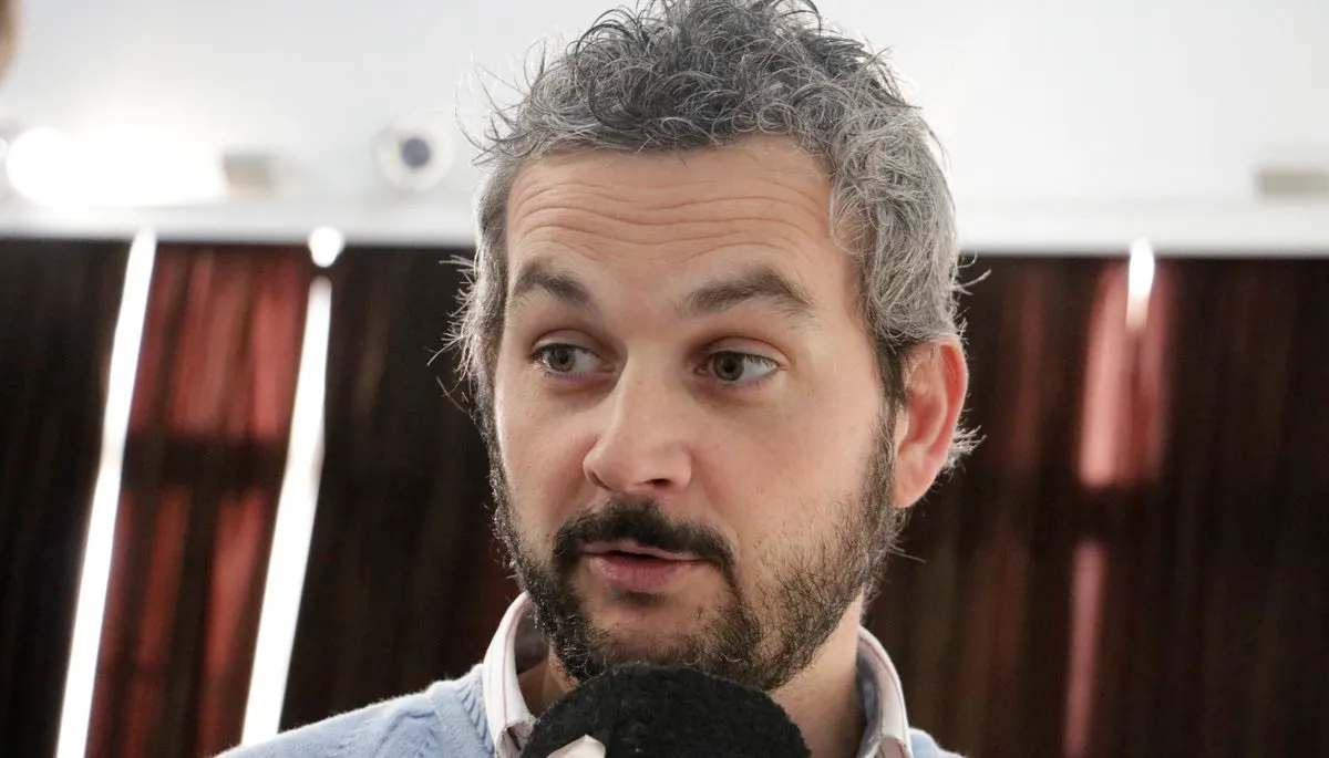 "Vamos a reactivar obras clave en Chubut con fondos nacionales y ...