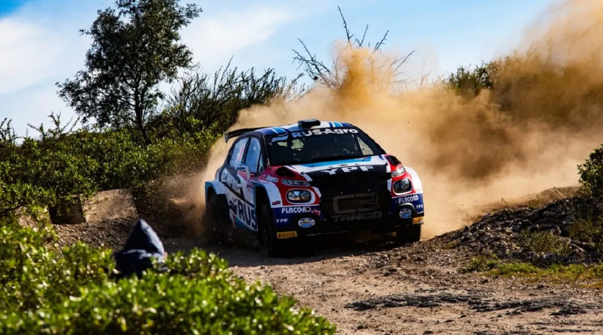 El Rally Argentino presentó su calendario para 2025 - Radio 3 Cadena ...
