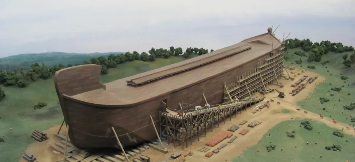 Científicos dicen haber hallado ubicación de restos del Arca de Noé ...