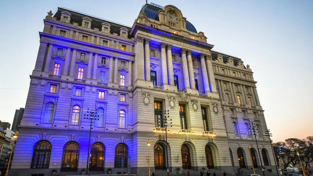 El CCK será rebautizado con el nombre de un prócer - Radio 3 Cadena ...