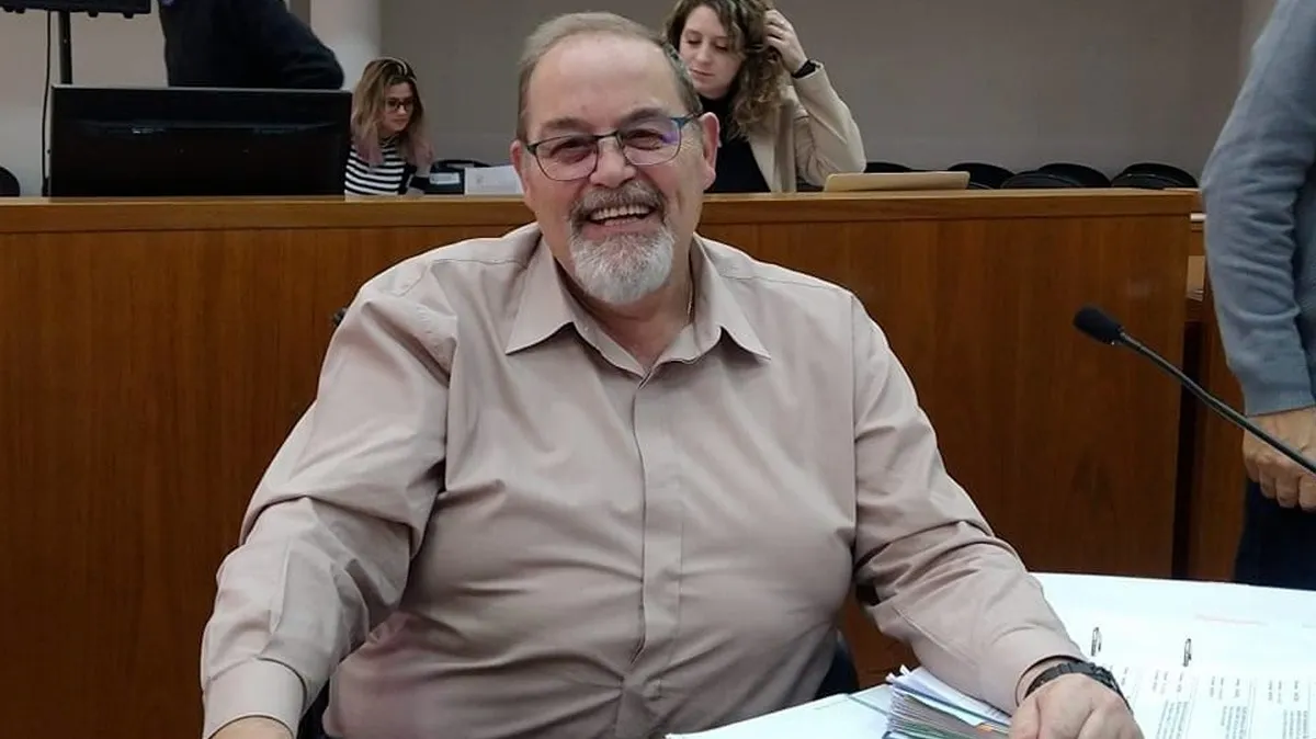 Falleció Jorge Rey, Defensor del Pueblo de Neuquén - Radio 3 Cadena ...