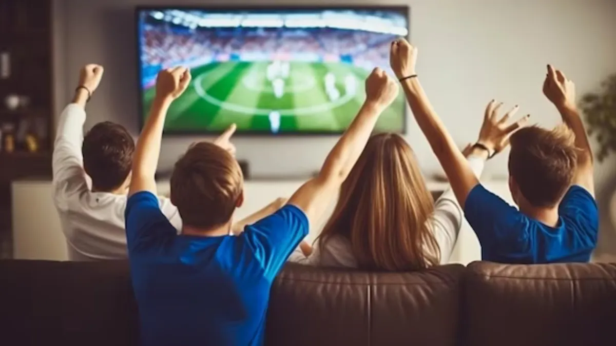 La ciencia demuestra que ver deportes mejora el bienestar - Radio 3 ...