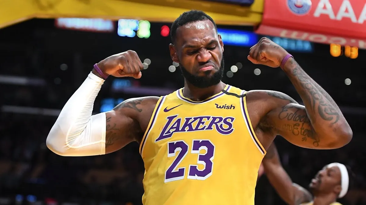 LeBron James será el abanderado de Estados Unidos en los Juegos ...