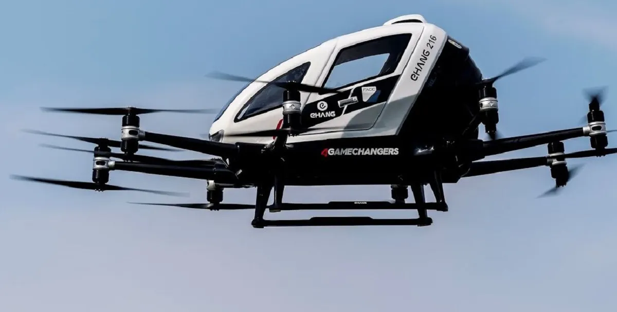 El futuro de la movilidad: Los taxis voladores de Joby Aviation - Radio ...