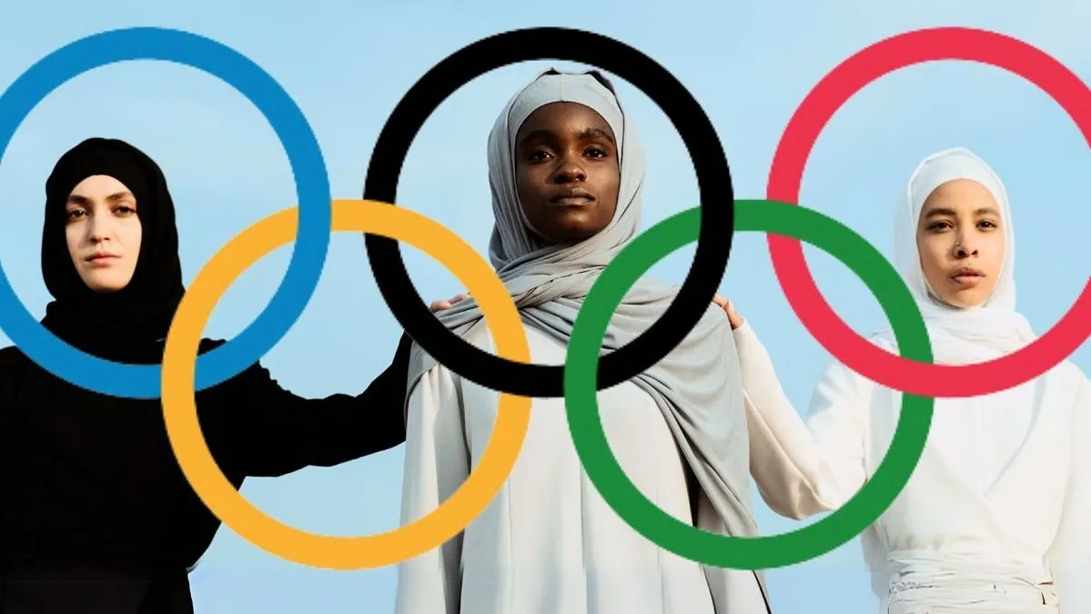 Prohíben el uso del hiyab a atletas musulmanas en París 2024 - Radio 3 ...