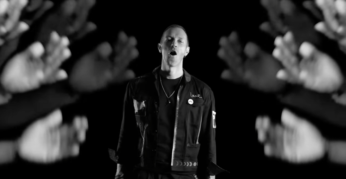 VIDEO | Coldplay lanzó un adelanto de su nuevo disco - Radio 3 Cadena ...