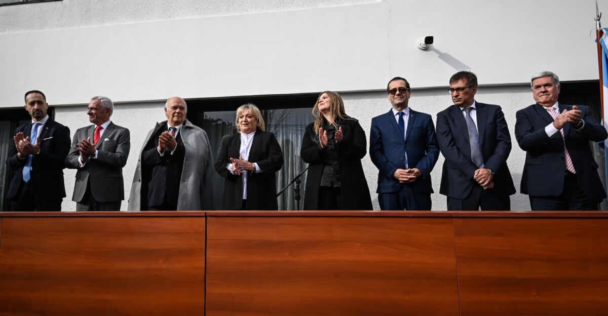 El Dr. Javier Raidan es el nuevo Ministro de la Corte Provincial ...