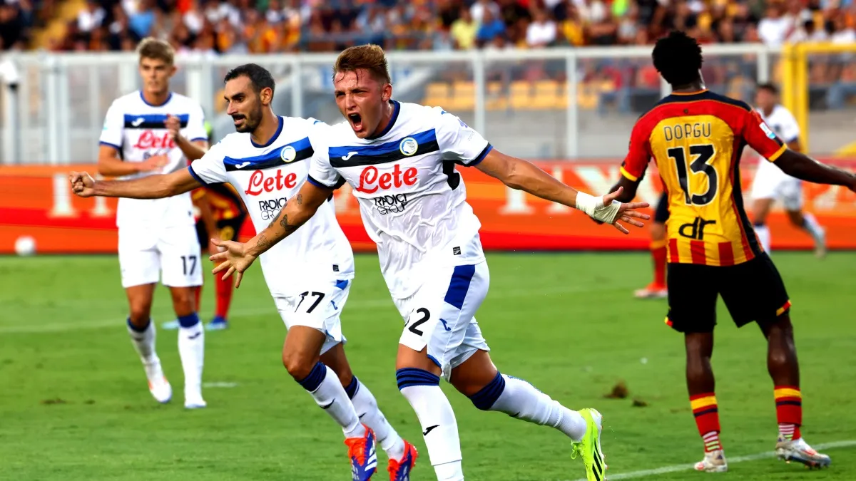 Mateo Retegui se destacó con un doblete en la Serie A - Radio 3 Cadena Patagonia