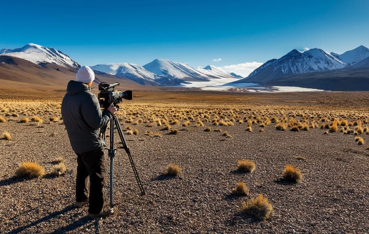 Chubut lanza convocatoria para proyectos audiovisuales "Fin del Mundo ...
