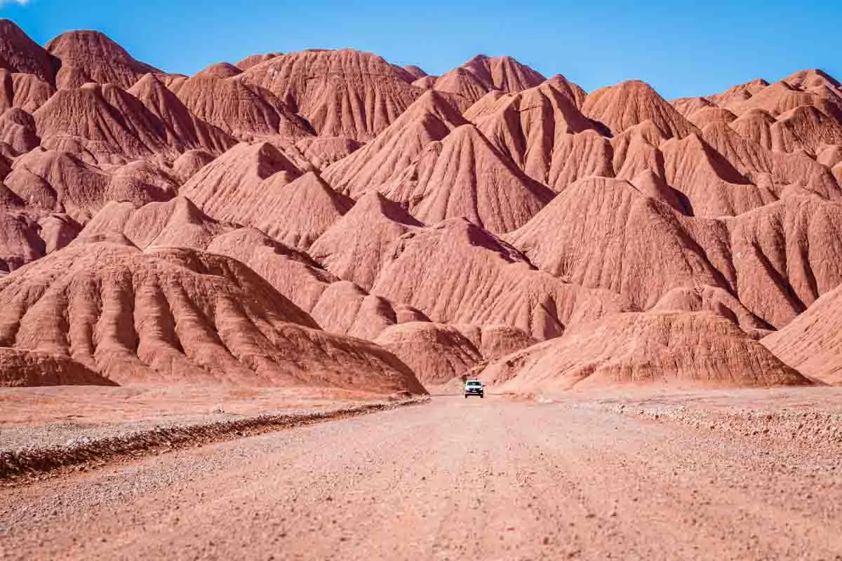Turismo aventura en un destino remoto en la Puna salteña - Radio 3 ...