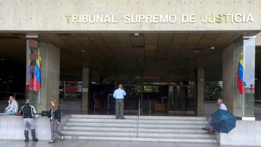 El Tribunal Supremo de Venezuela revisa las actas físicas de las elecciones - Radio 3 Cadena ...