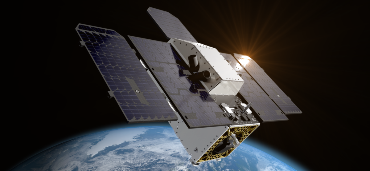 Tanager-1 el satélite que combatirá el cambio climático - Radio 3 ...