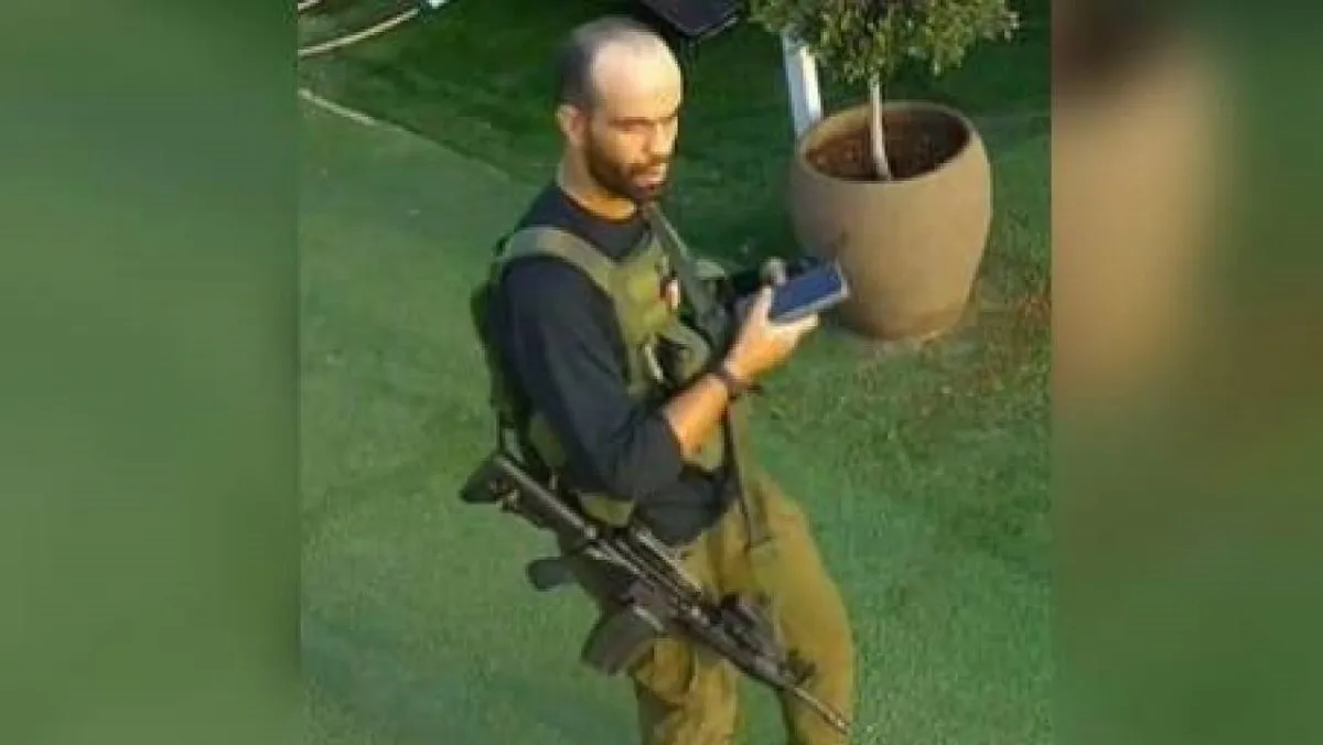 Murió un comandante de Hamas responsable de los ataques de octubre ...