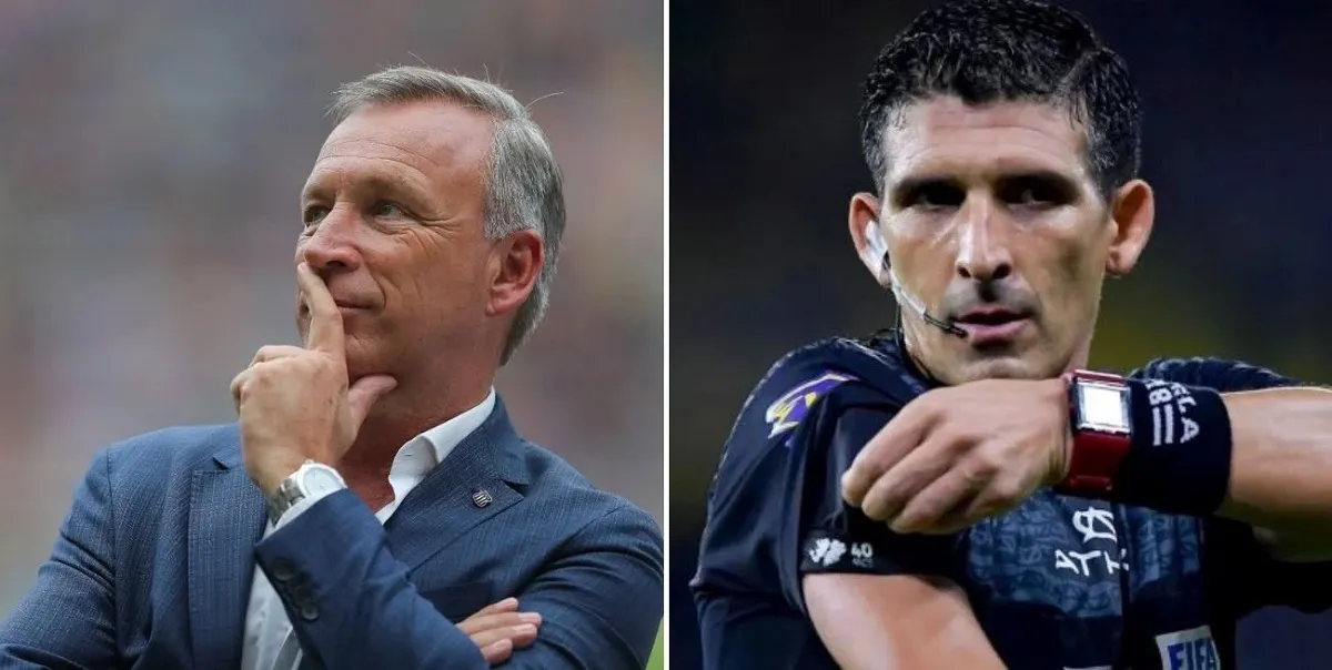 Continúa el escándalo entre Fassi y Merlos - Radio 3 Cadena Patagonia