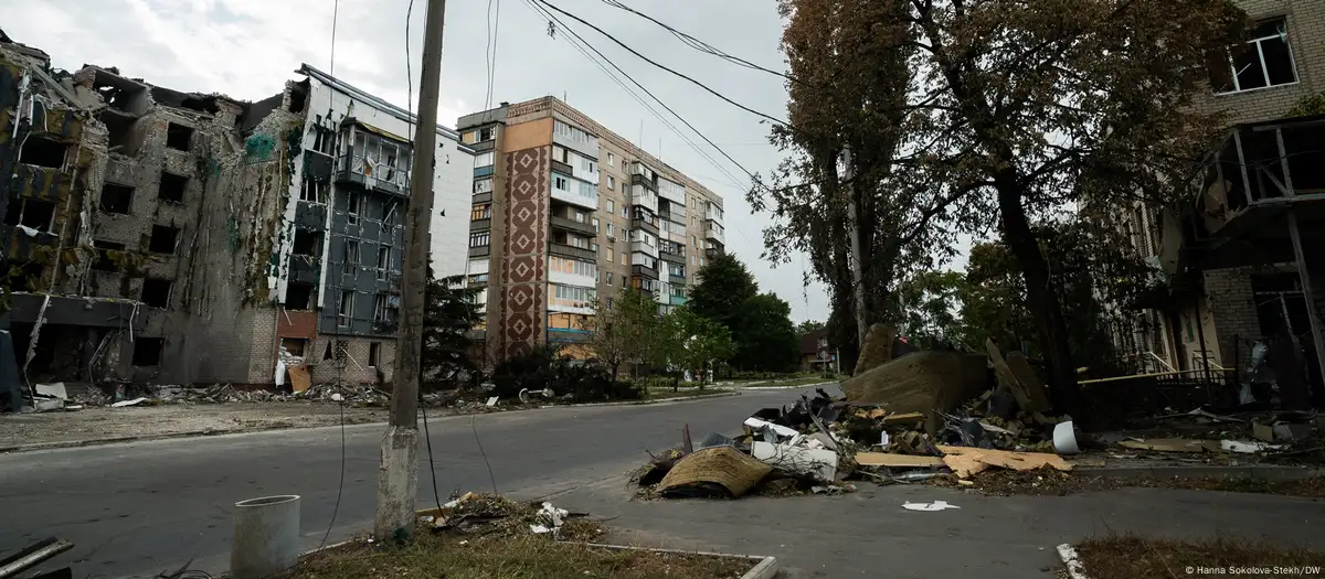 Rusia reivindica la toma de Novogrodivka en la región de Donetsk ...