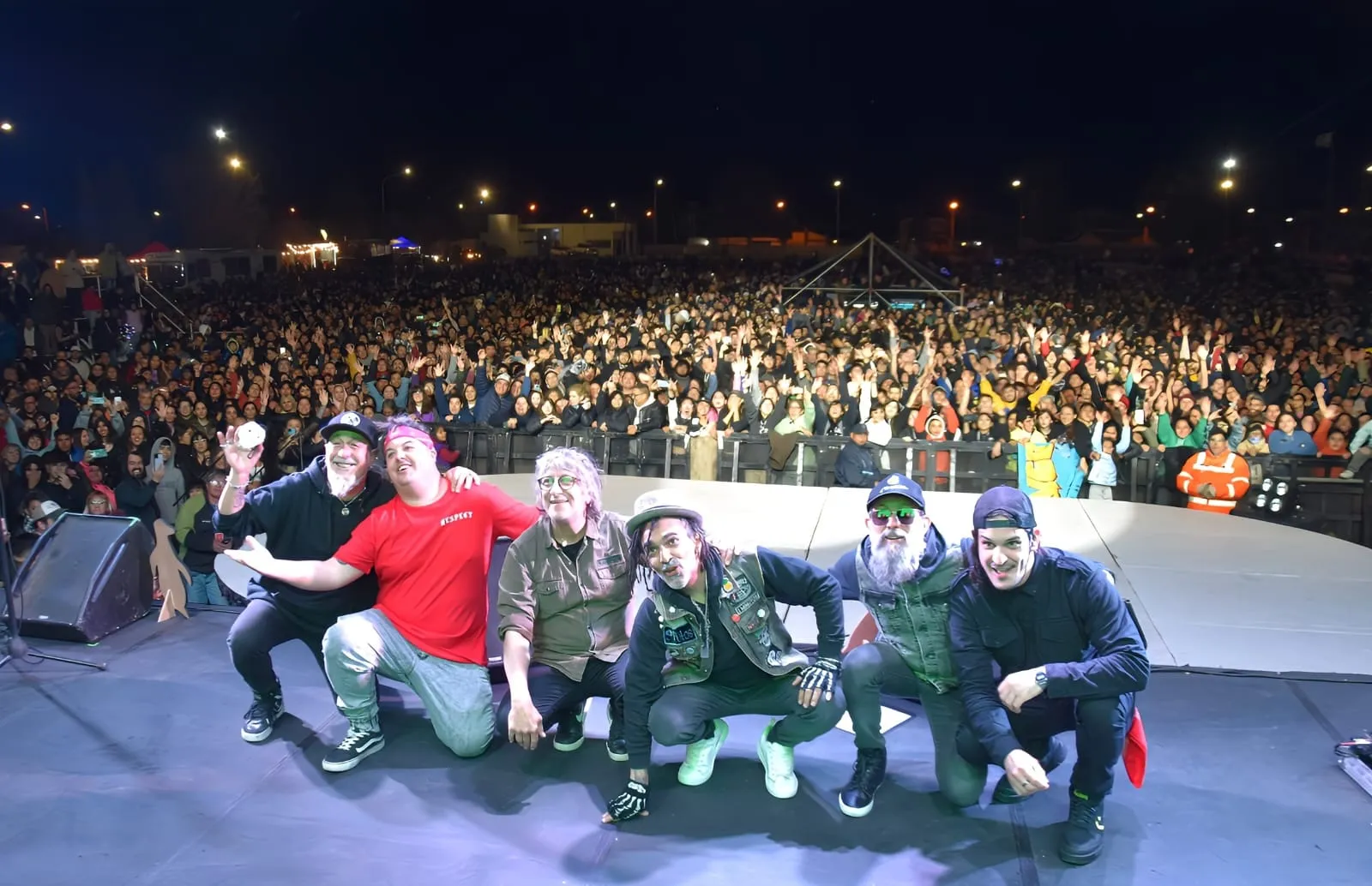 Regresó a Trelew la Fiesta del Pingüino con la exitosa presentación de ...