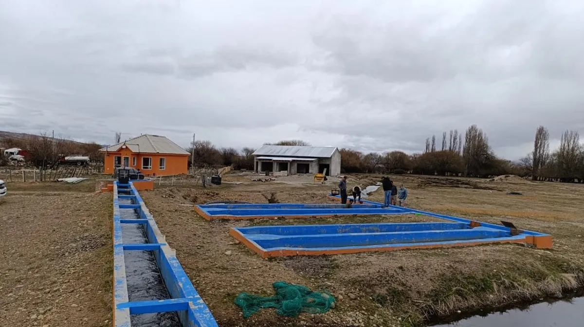 Avanzan en la planificación urbana de Río Pico - Radio 3 Cadena Patagonia