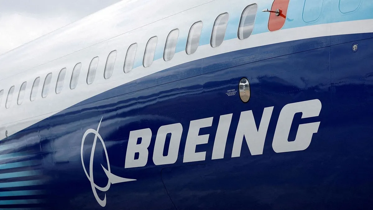Boeing enfrenta un largo camino hacia la mejora de la seguridad - Radio ...