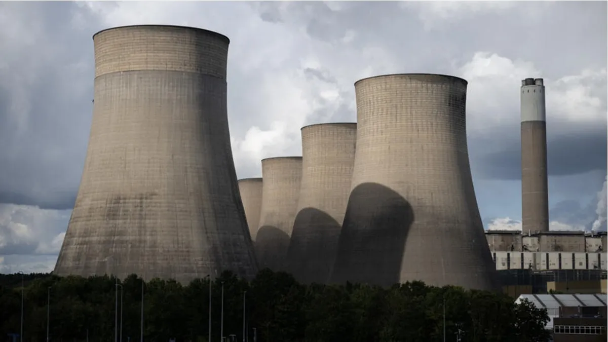 Reino Unido cerrará su última central de carbón - Radio 3 Cadena Patagonia