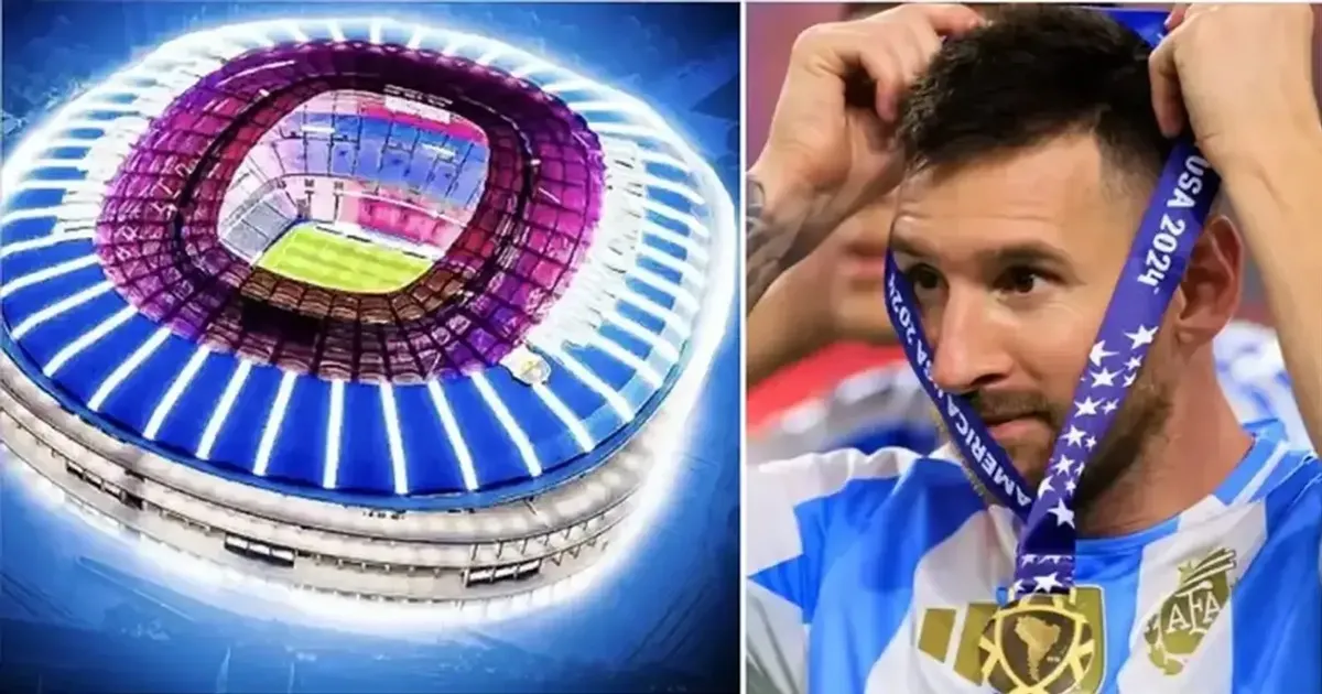 La Finalísima entre Argentina y España podría disputarse en el renovado ...