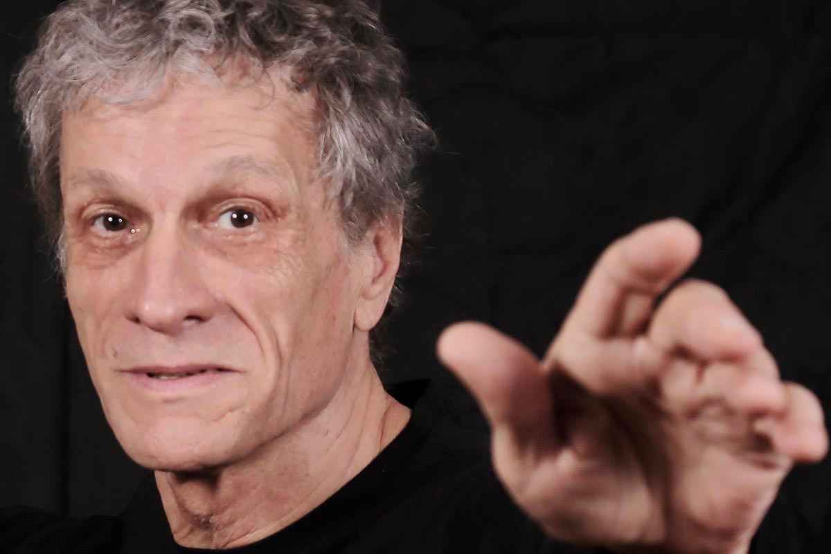 Falleció el actor y director Daniel Fanego a los 69 años - Radio 3 ...