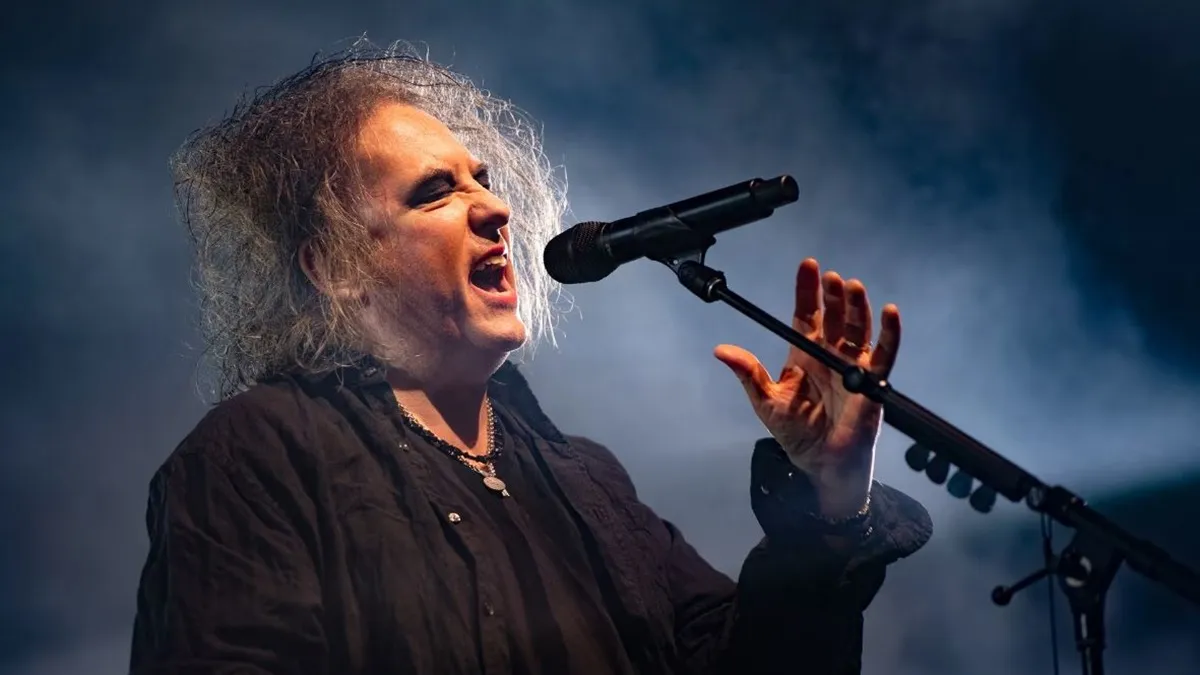 No te pierdas el streaming gratuito del show de The Cure: Cómo verlo ...