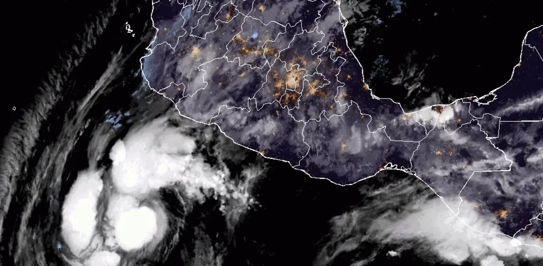La tormenta tropical Kristy se forma en el Pacífico y podría convertirse en huracán - Radio 3 ...