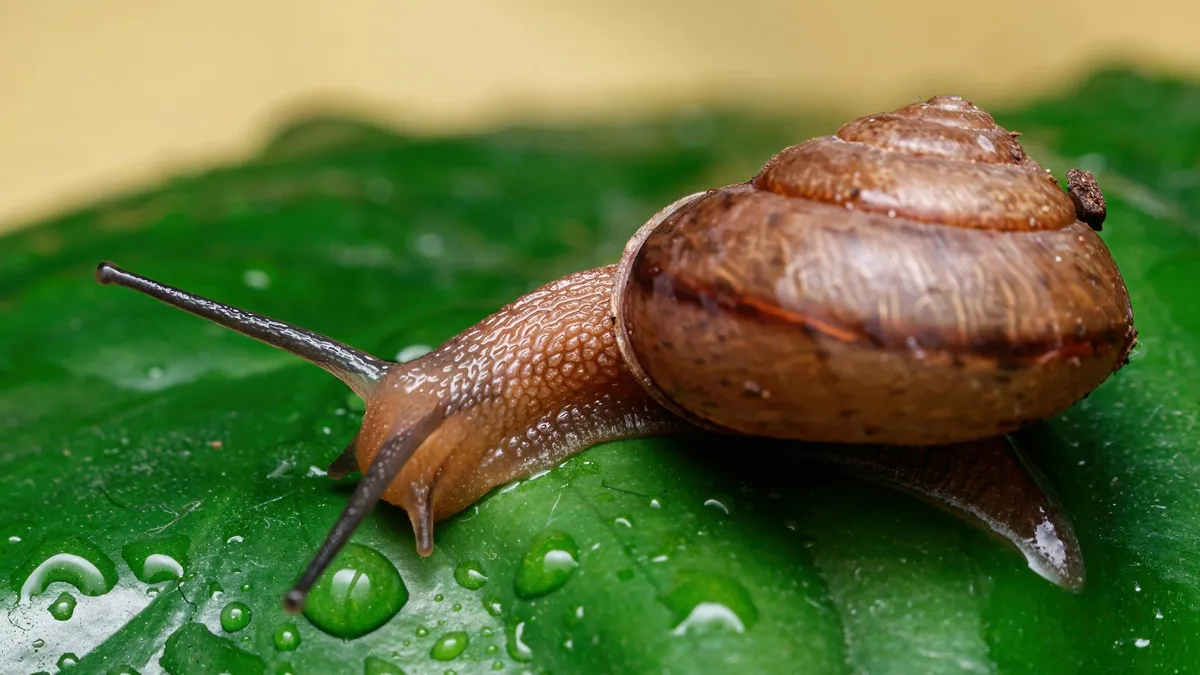 La ciencia detrás de la baba de caracol y sus beneficios para la piel ...