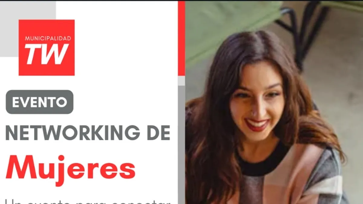 Networking de mujeres en Trelew: un espacio para conectar, inspirar y crecer - Radio 3 Cadena ...