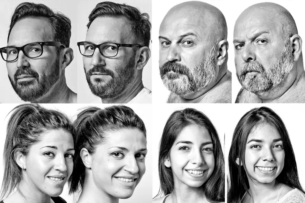 Personas idénticas sin parentesco: la ciencia detrás de los dobles ...
