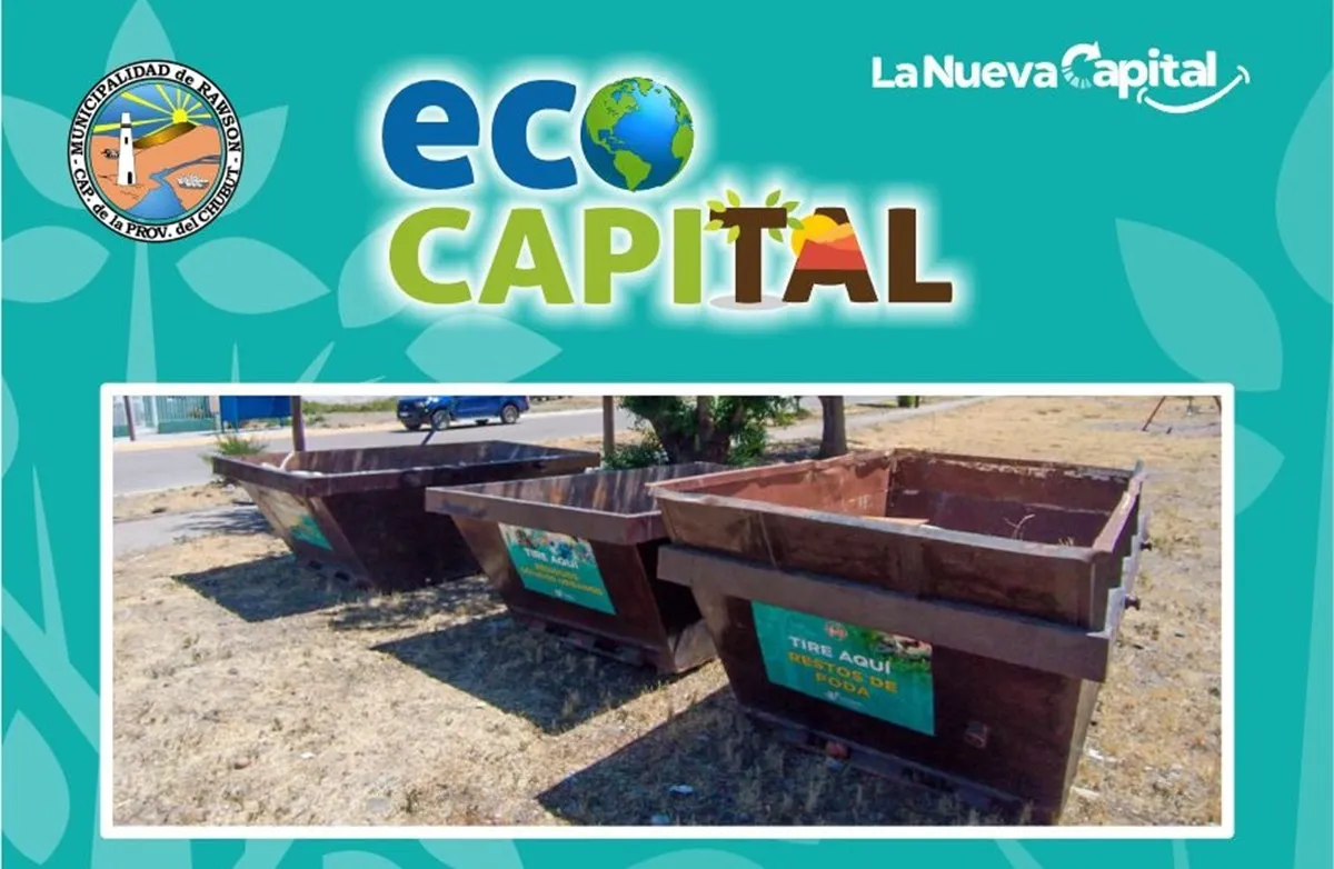 Rawson: El programa “Eco Capital” visita el barrio San Pablo - Radio 3 ...