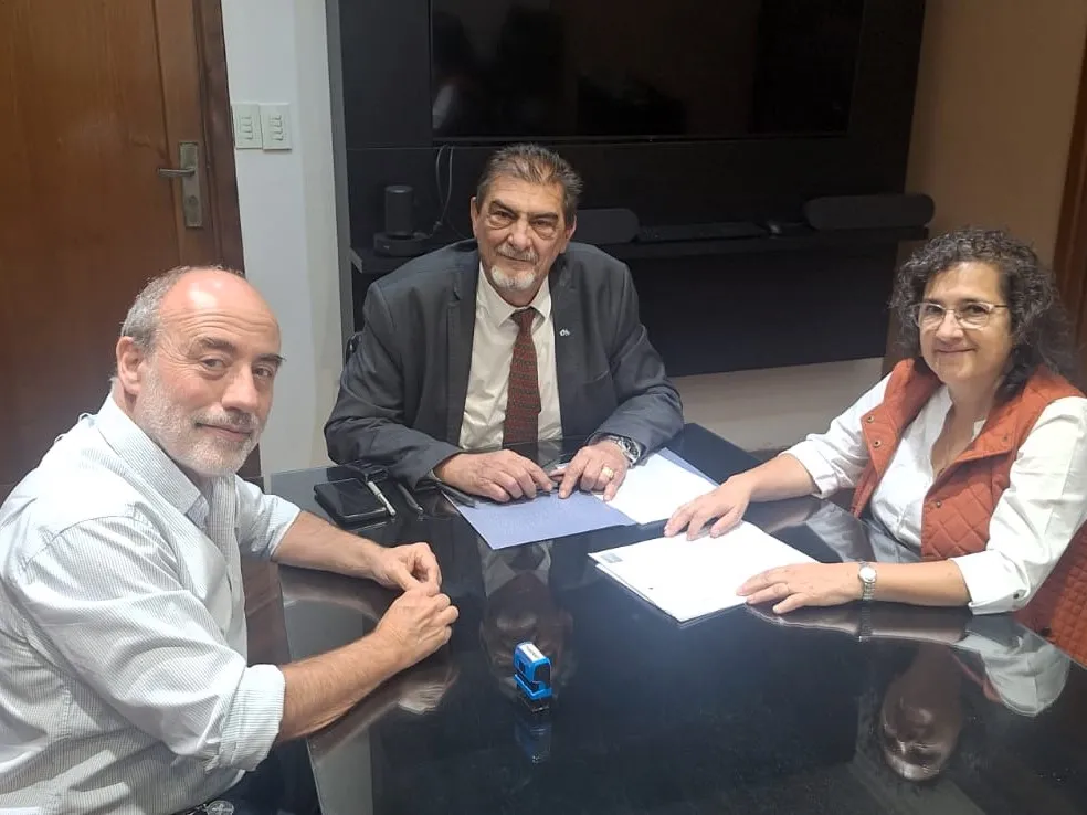 UTN Chubut se asoció con la Municipalidad de Marcos Paz para impulsar ...