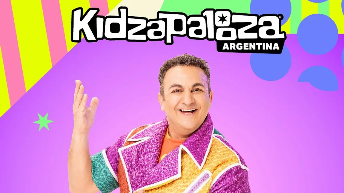 Kidzapalooza presentó su "Line Up" para Lollapalooza 2025 - Radio 3 ...