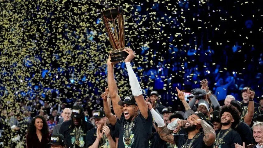 Milwaukee es el nuevo campeón de la NBA Cup