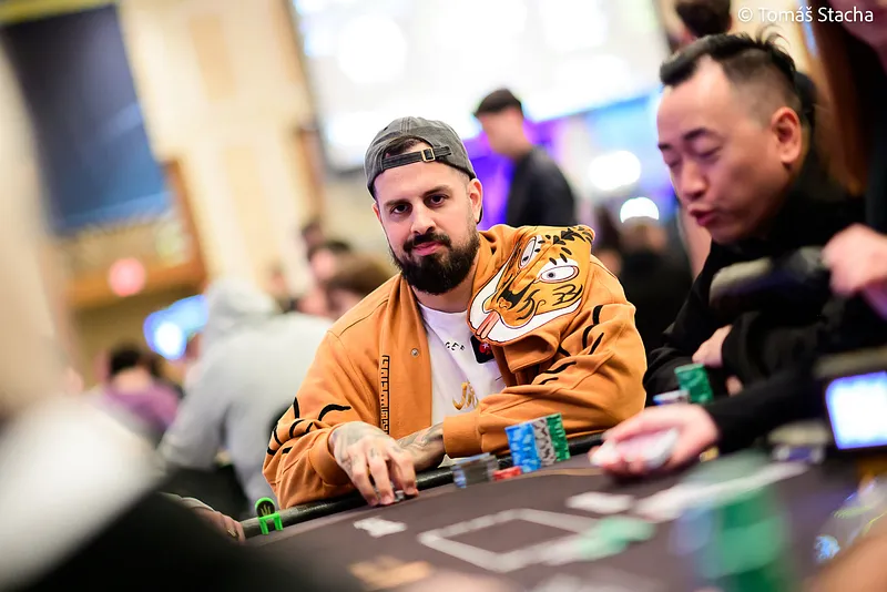 Papo MC, el rapero argentino, hizo historia al ganar el Triton Million ...