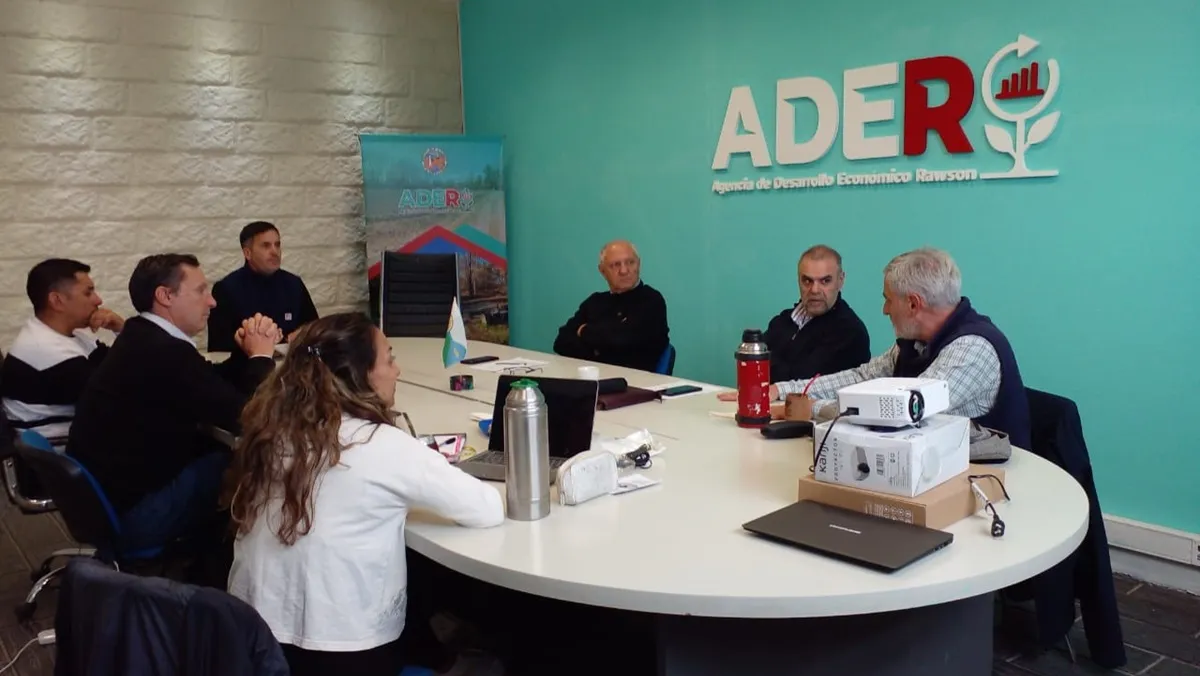 Se conformará la Agencia de Desarrollo Productivo Intermunicipal del ...